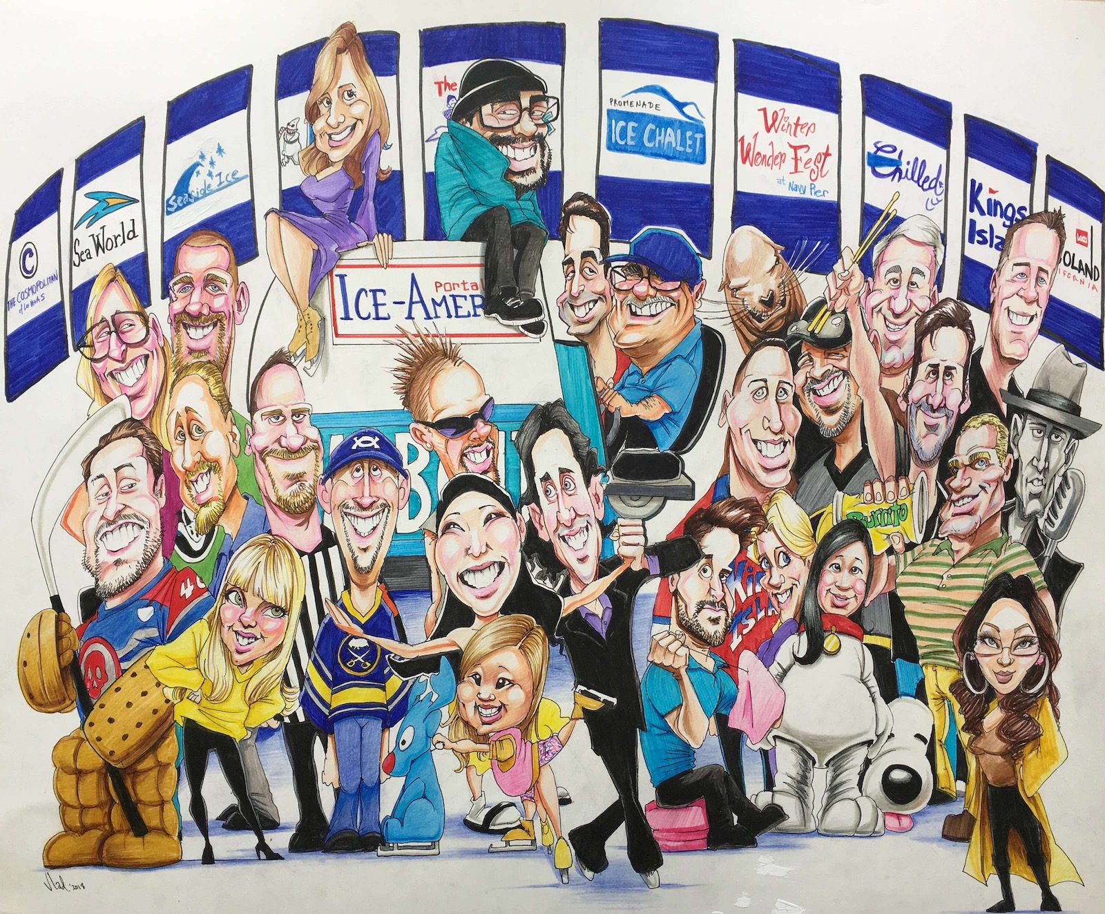 ABOUT US - Ice-America | Portable Ice Skating Rink - Rent or Purchase